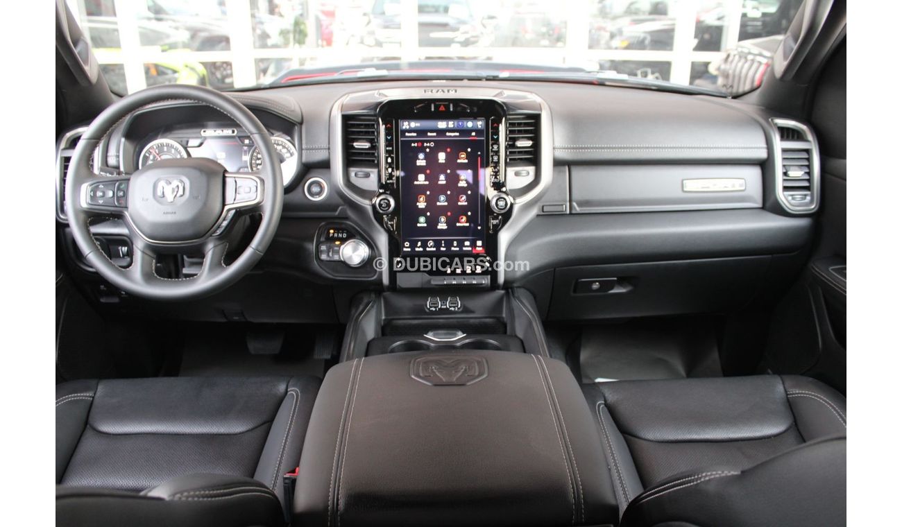 New RAM 1500 RAM SPORT 5.7L FOR ONLY 2,224 AED MONTHLY 2022 for sale in ...