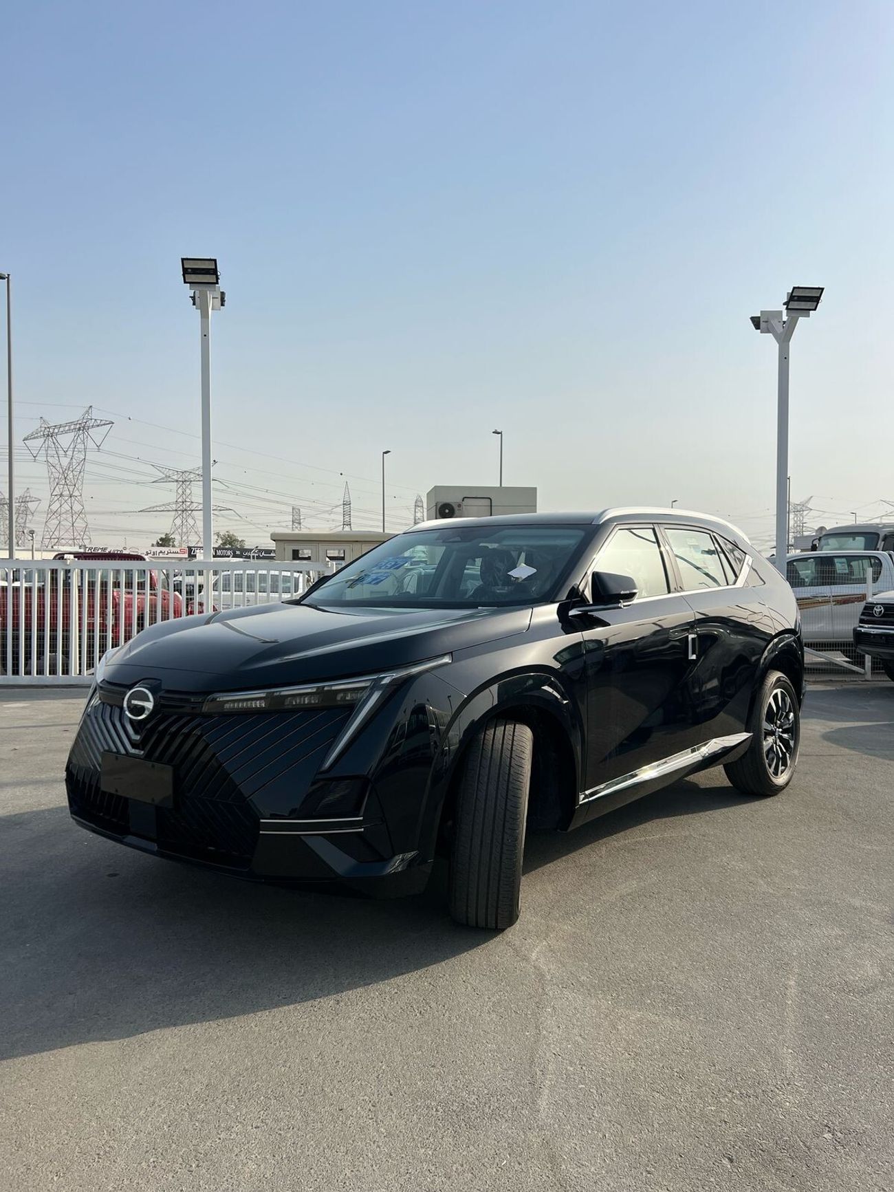 New GAC EMKOO SUV GL, 1.5L TURBOO ENGINE, MODEL 2025 , FULL OPTION 2025 ...