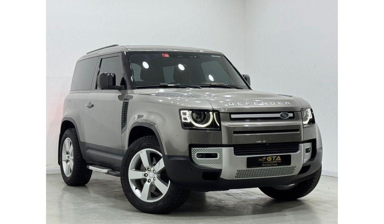 Used P400 90 HSE 3.0L (5 Seater) 2023 Land Rover Defender 90 P400 HSE, Land Rover Warranty ...
