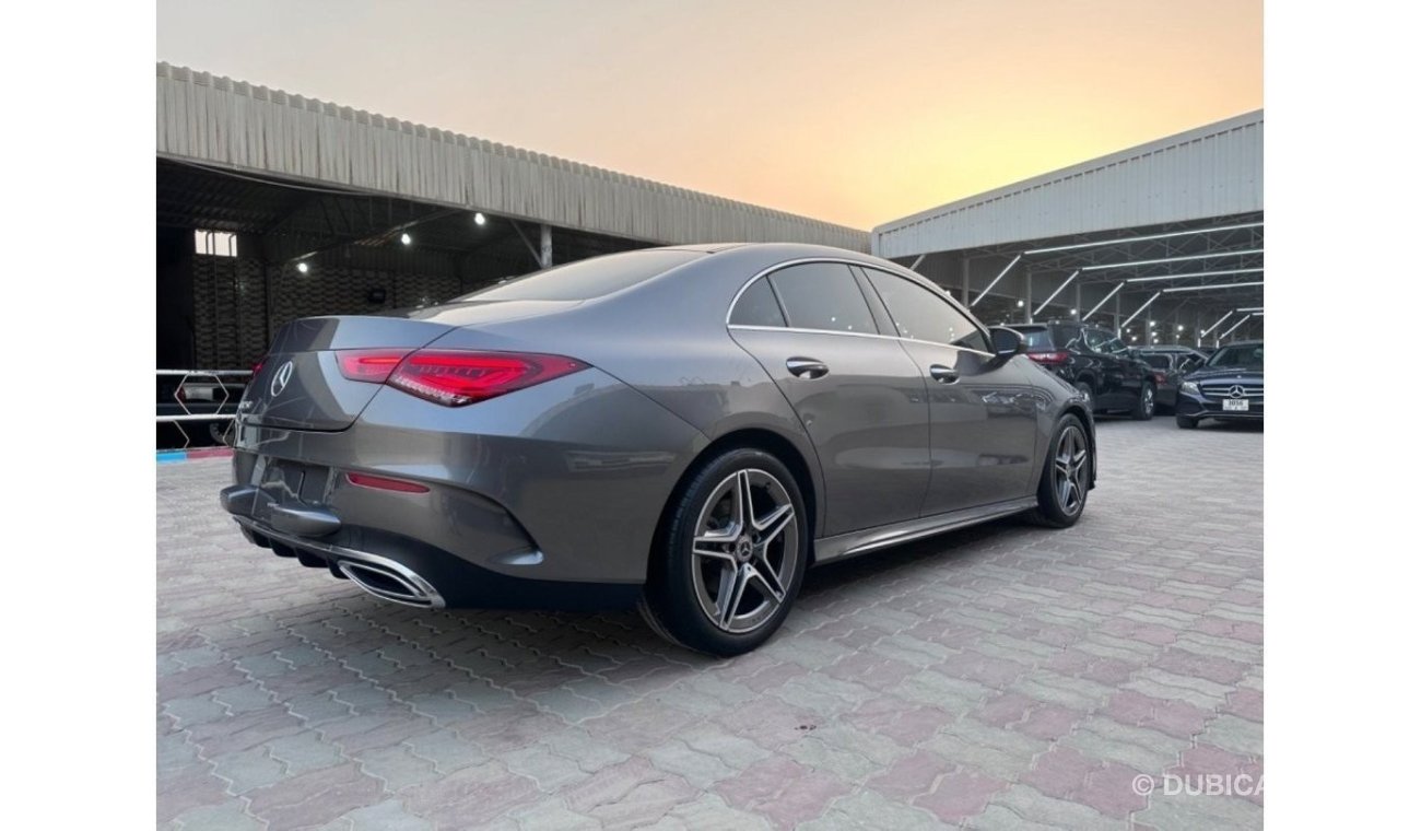 Used Mercedes-Benz CLA 250 2021 for sale in Dubai - 659154
