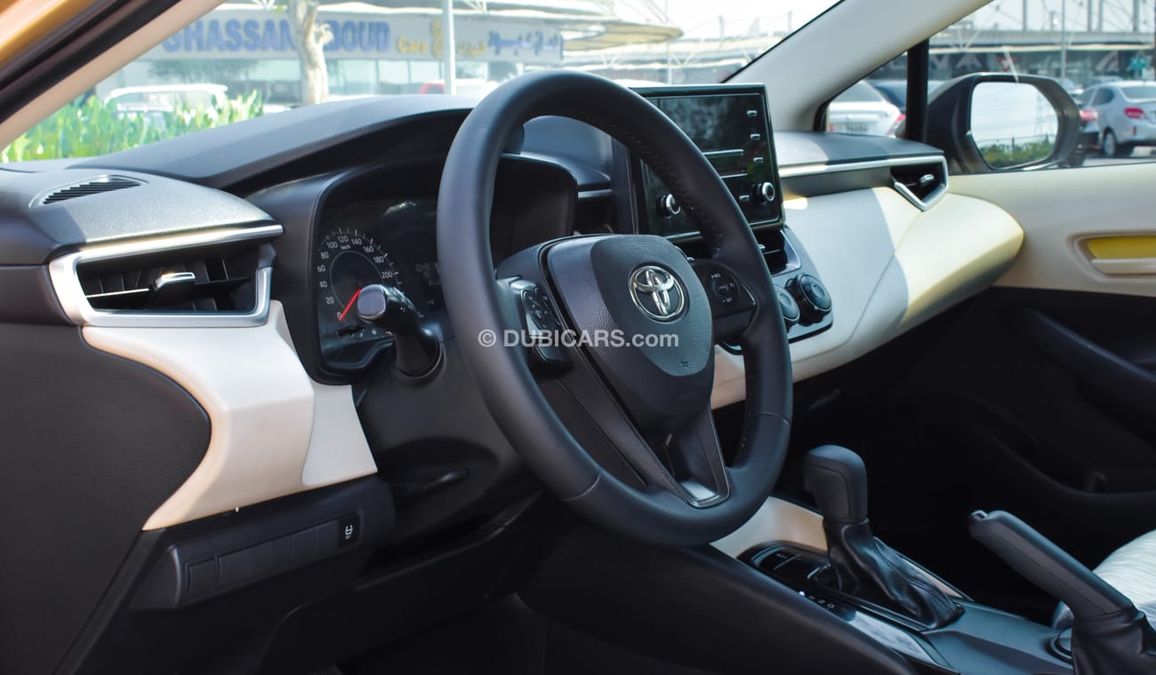 Used Toyota Corolla 2020 for sale in Dubai - 669819