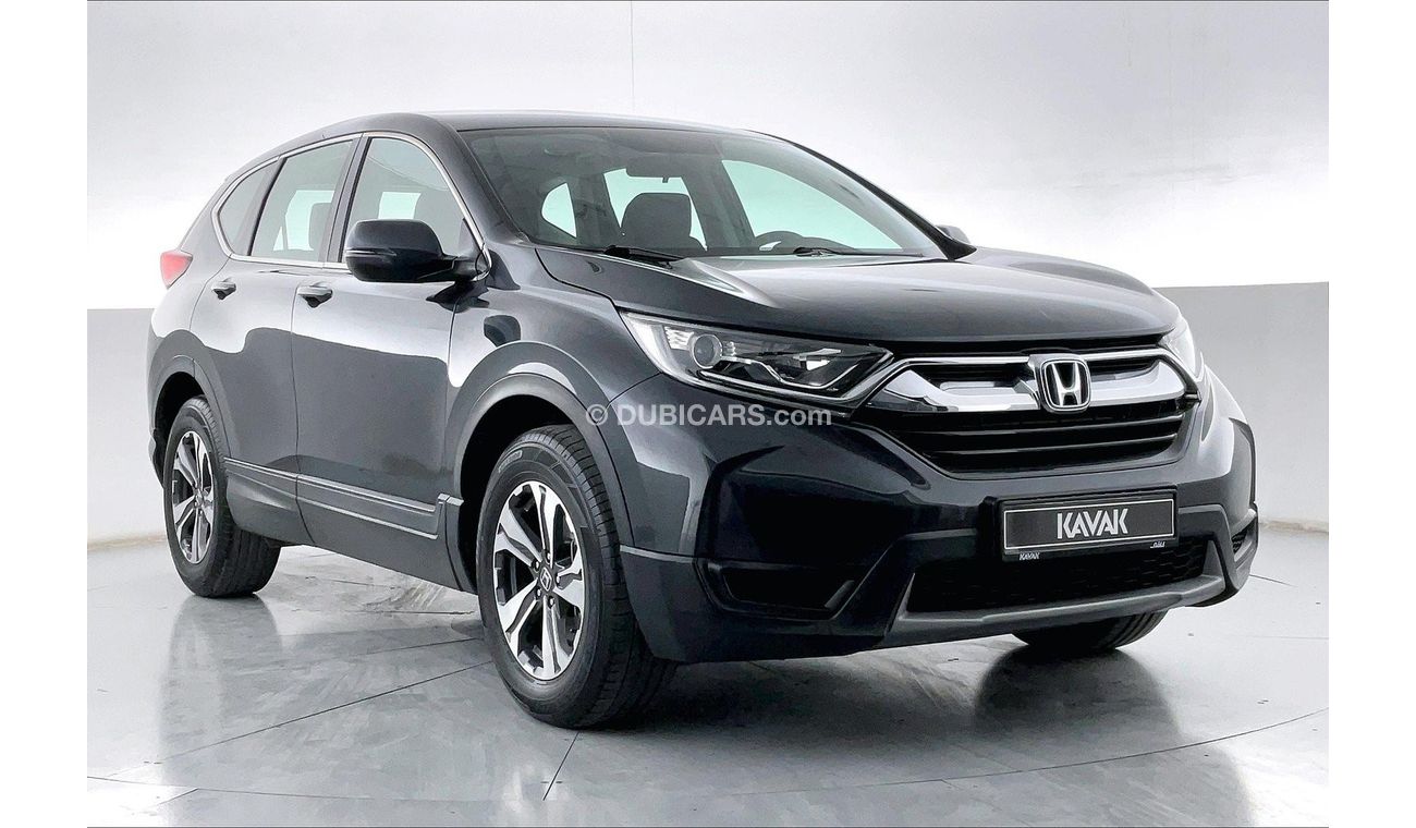 Used Honda CRV LX | 1 year free warranty | 0 down payment | 7 day return policy 2018 for sale in ...