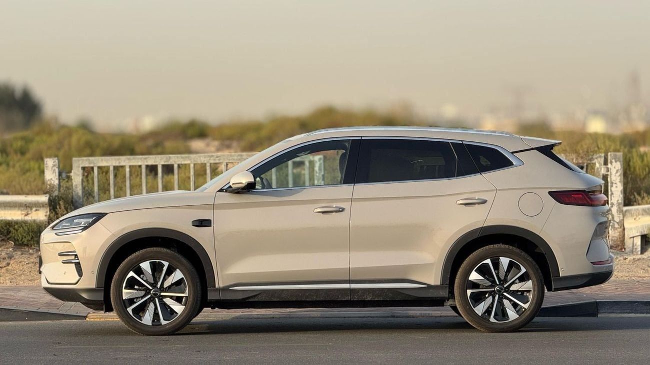 New Byd Song Plus 605 CLTC/KM 2025 for sale in Dubai - 850161