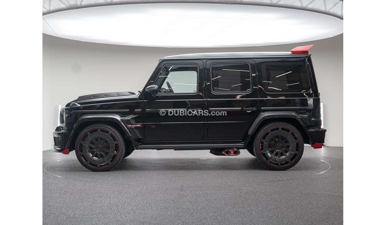 Used Mercedes-Benz G 63 AMG BRABUS G900 ROCKET 1 of 25 2022 for sale in ...