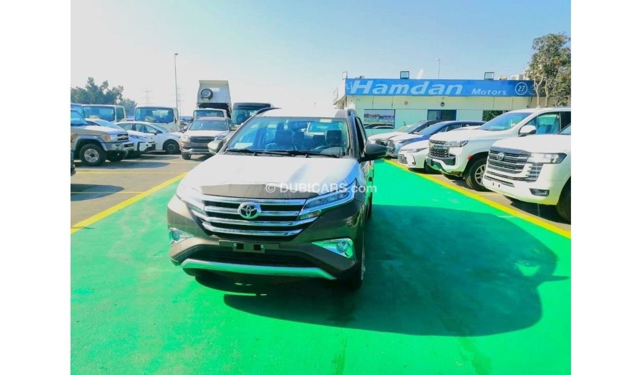 New Toyota Rush 1,5 engine with bush start 2023 for sale in Dubai - 553839