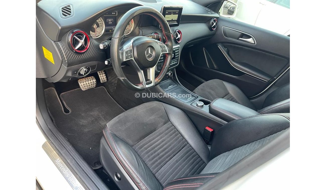 Used Mercedes-Benz A 250 Mercedes A250 Sport AMG _Gcc_2015_Excellent ...