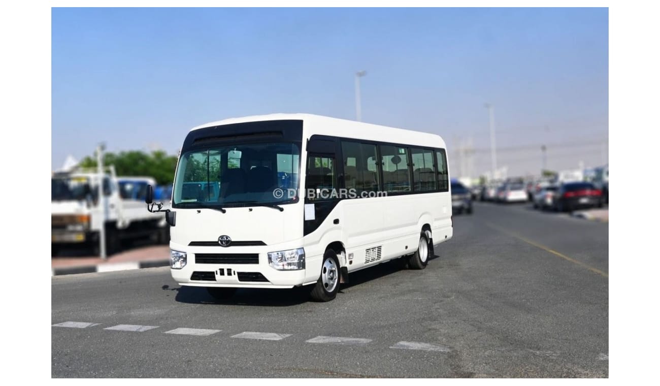 New Toyota Coaster 4.2L( 23 seats) Model 2024 2024 for sale in Dubai ...