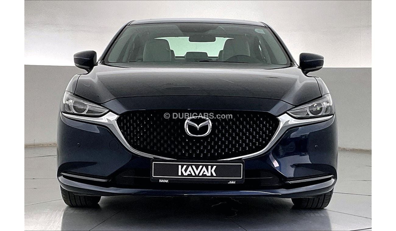 Used Mazda 6 Luxe 2023 for sale in Dubai - 652936