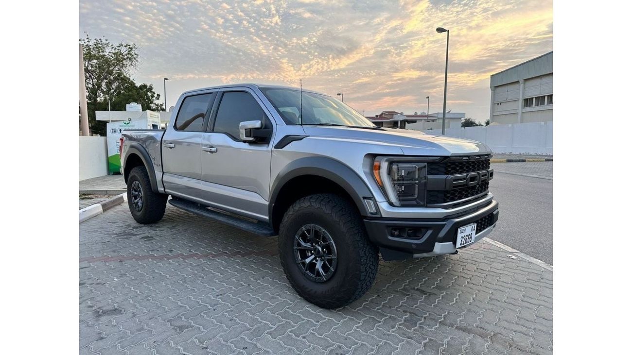 Used Ford F 150 Raptor Ford Raptor 37 crew cab v6 3.5L Ecoboost ...