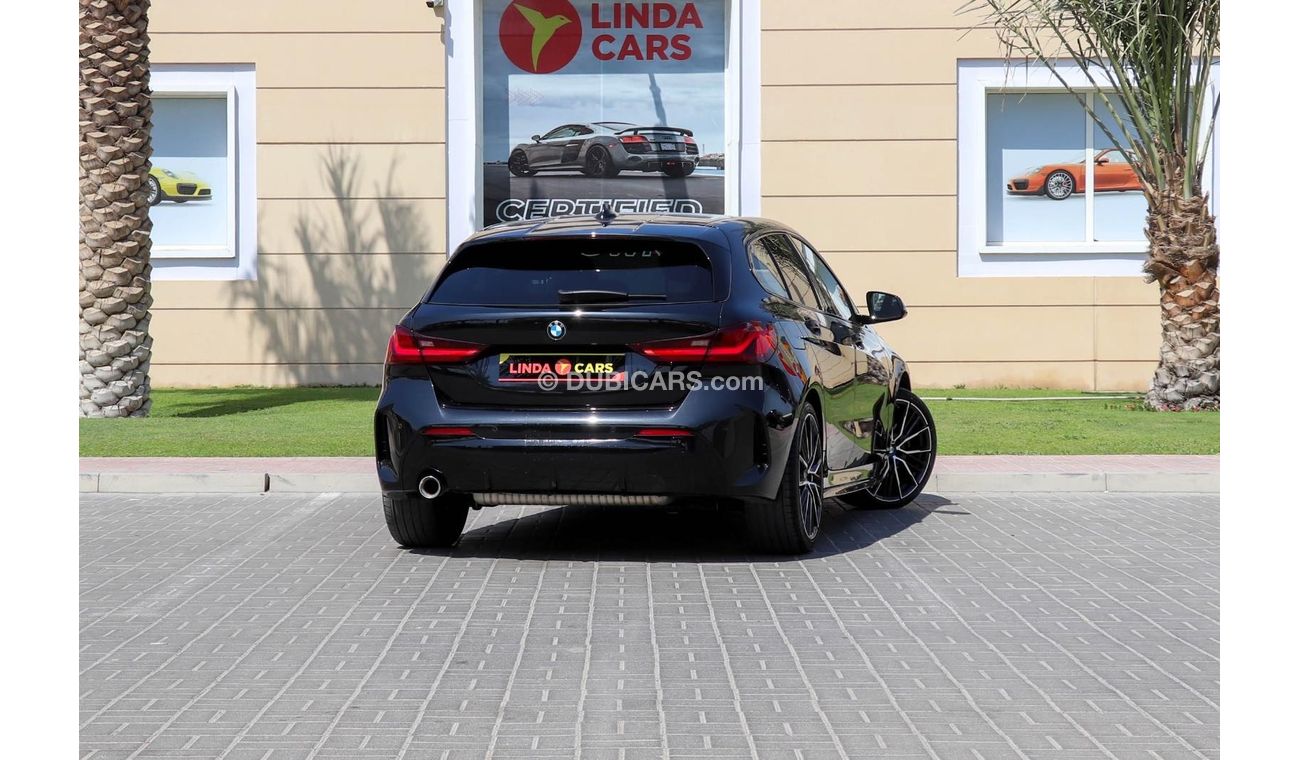 Used BMW 118i F20 2019 for sale in Dubai - 668349