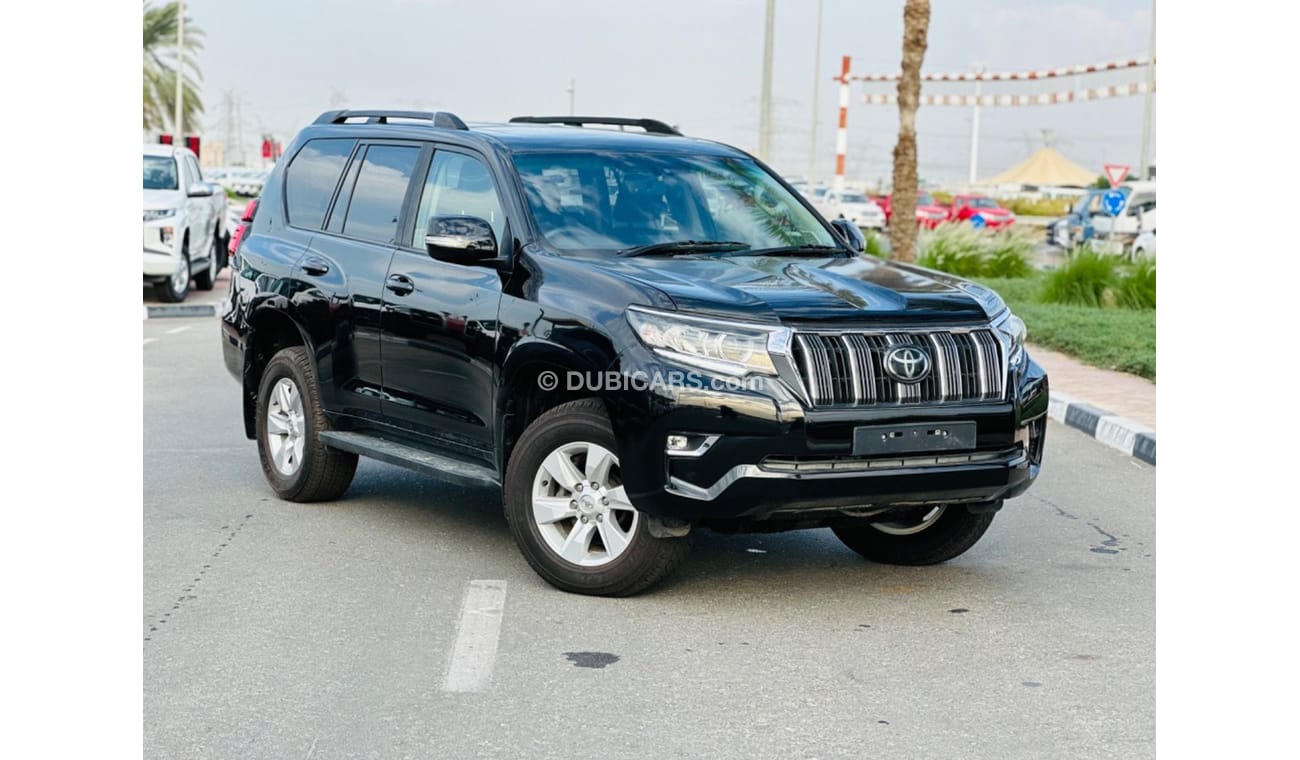 Used Toyota Prado Land cruiser prado 2015 for sale in Dubai - 674984