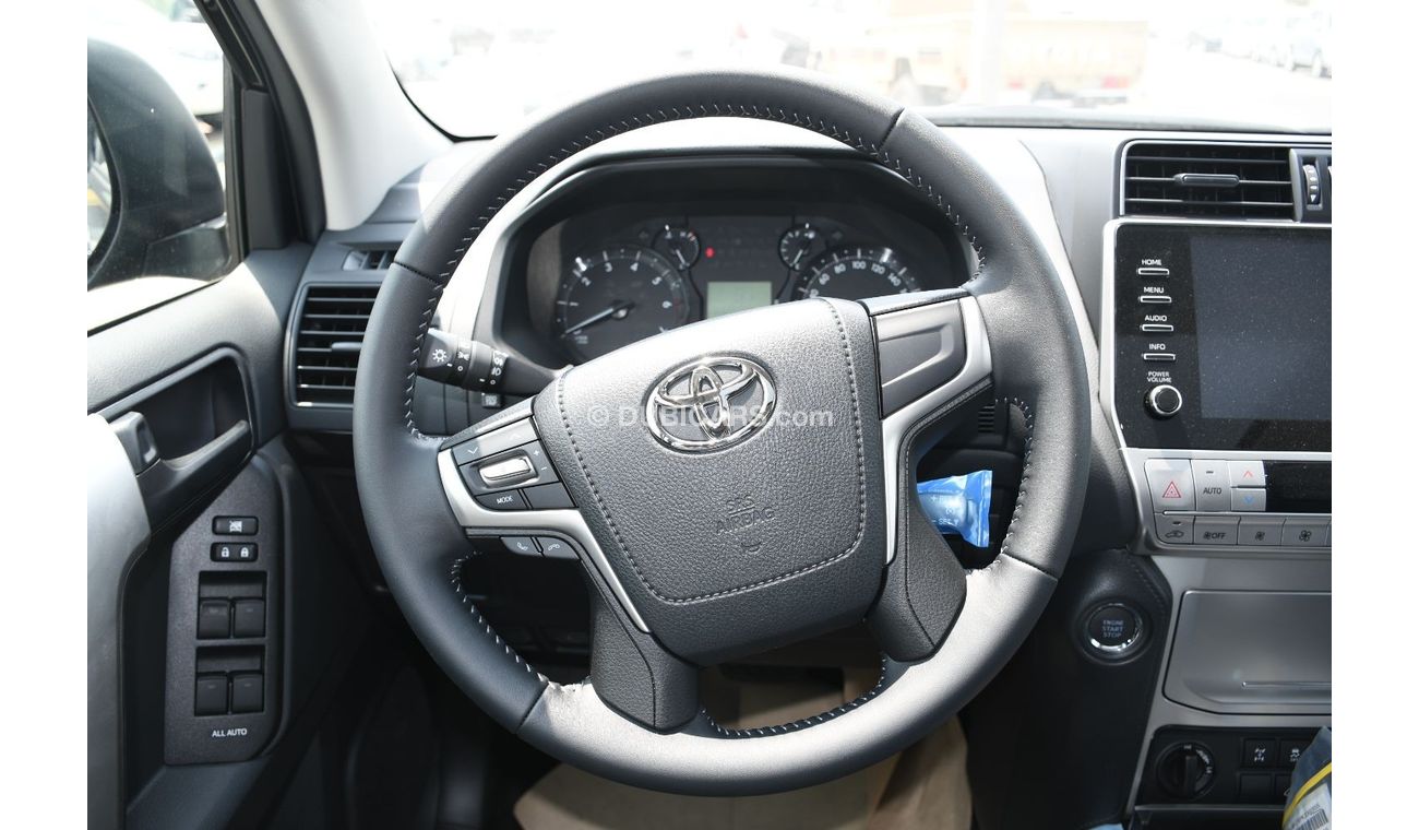 New Toyota Prado TXL 4.0L V6 (Black inside Black) 2023 for sale in ...