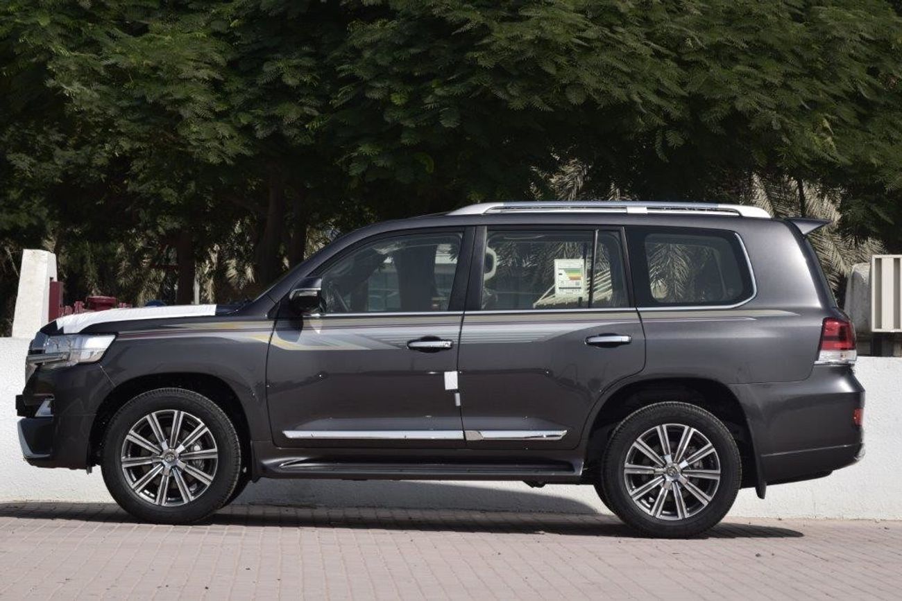 New Toyota Land Cruiser 2018 MODEL 200 V8 4.5L TD AUTOMATIC EXCLUSIVE ...