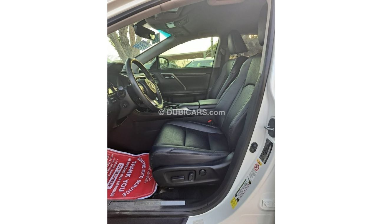 Used LEXUS RX350 PUSH START 2016 for sale in Dubai - 424418