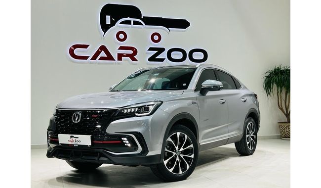 Changan CS85 2021 for sale in Sharjah | Dubicars