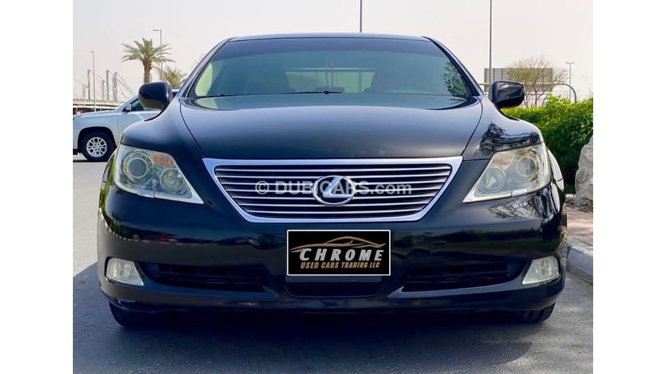 مستعملة لكزس LS 460 2007 LEXUS LS 460 4.6L 8 CYLINDER 550BHP LARGE ...