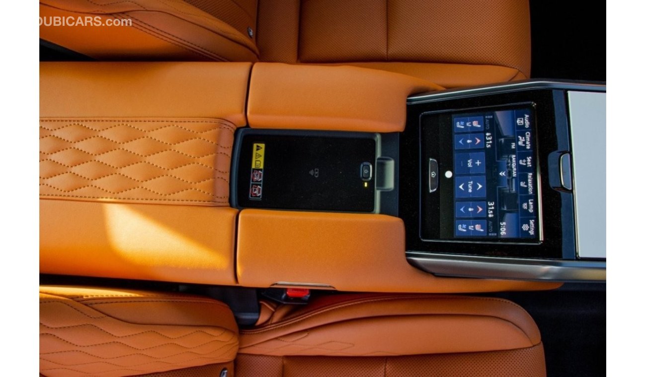 New LEXUS LX600 KURO VIP WHITE/TAN-2022 2022 for sale in Dubai - 609880