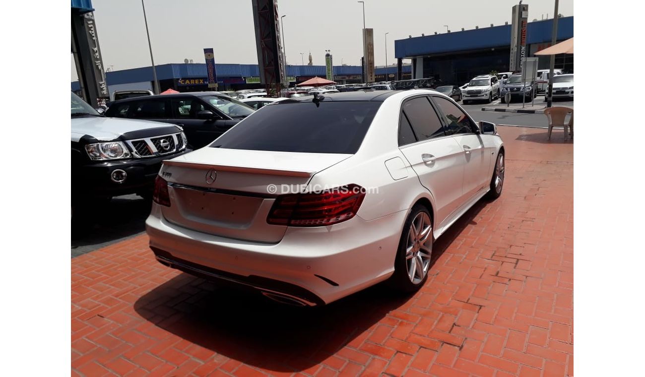 Used Mercedes-Benz E300 E300 AMG Kit 2016 for sale in Dubai - 175721