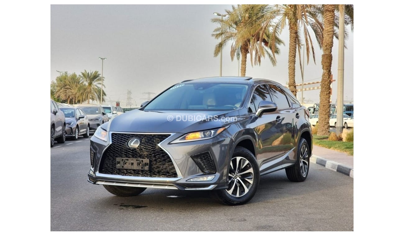 Used Premier LEXUS RX350 2020 for sale in Dubai - 696483