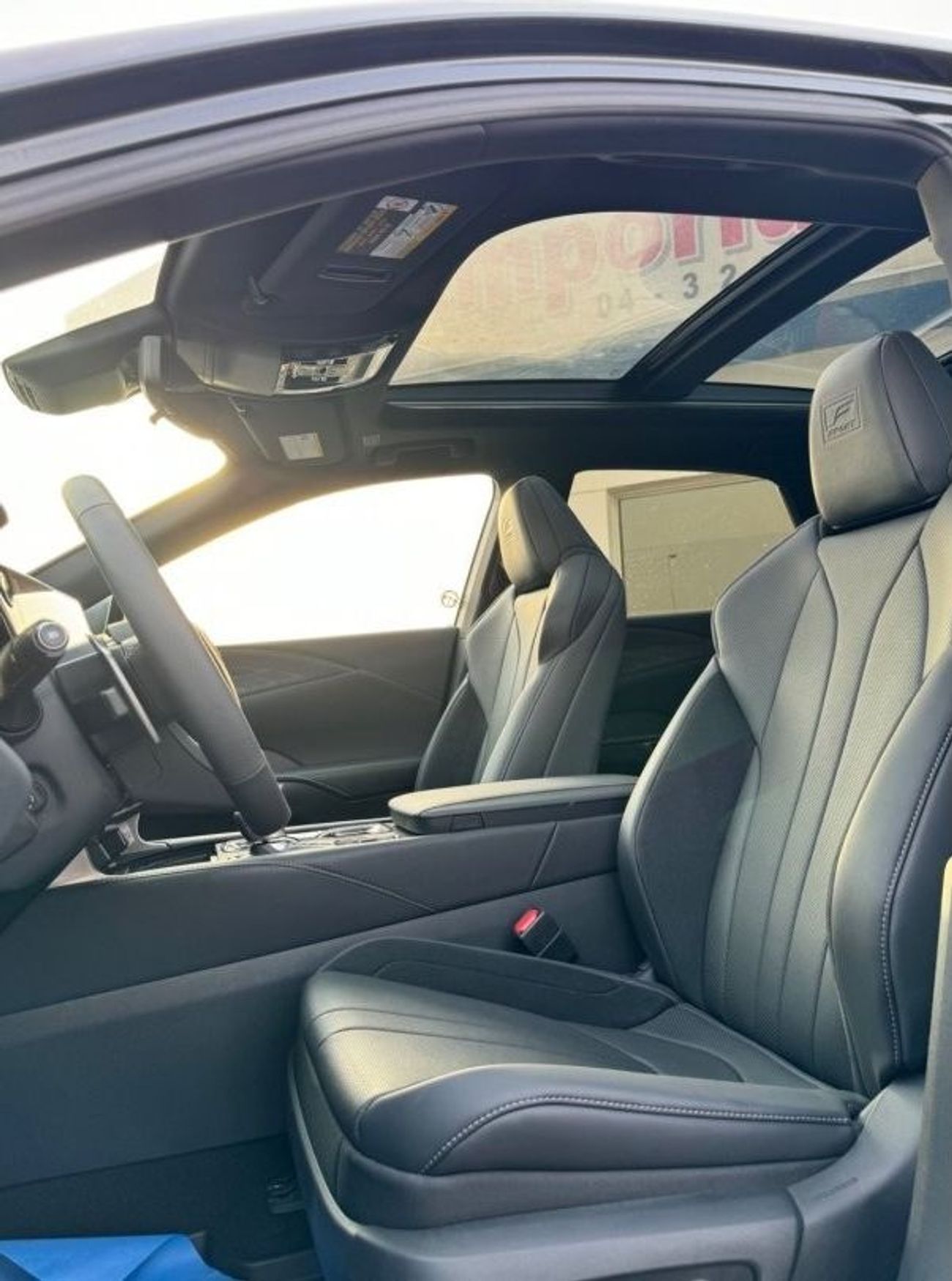 New Lexus RX 500h RX500h 2.4L TURBO IN LINE 4 ENGINE F sport 2024 for ...