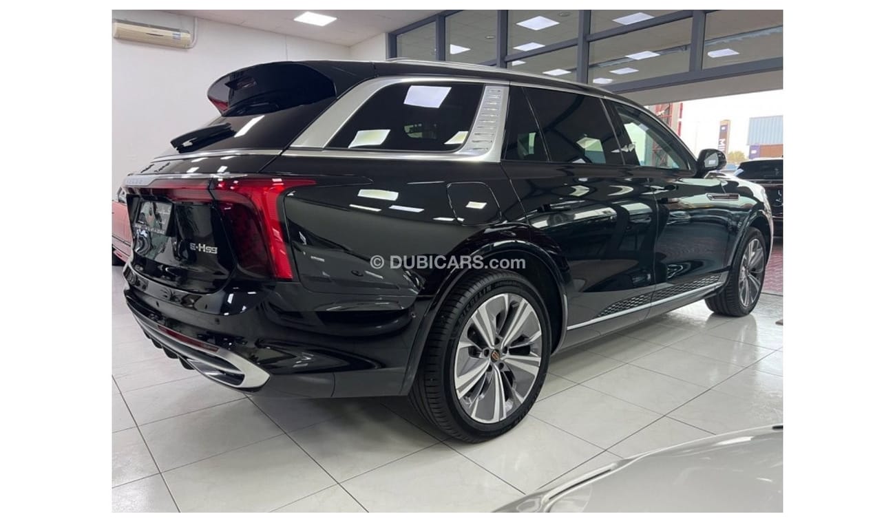 Used HONGQI EHS9 2021 for sale in Dubai - 734992