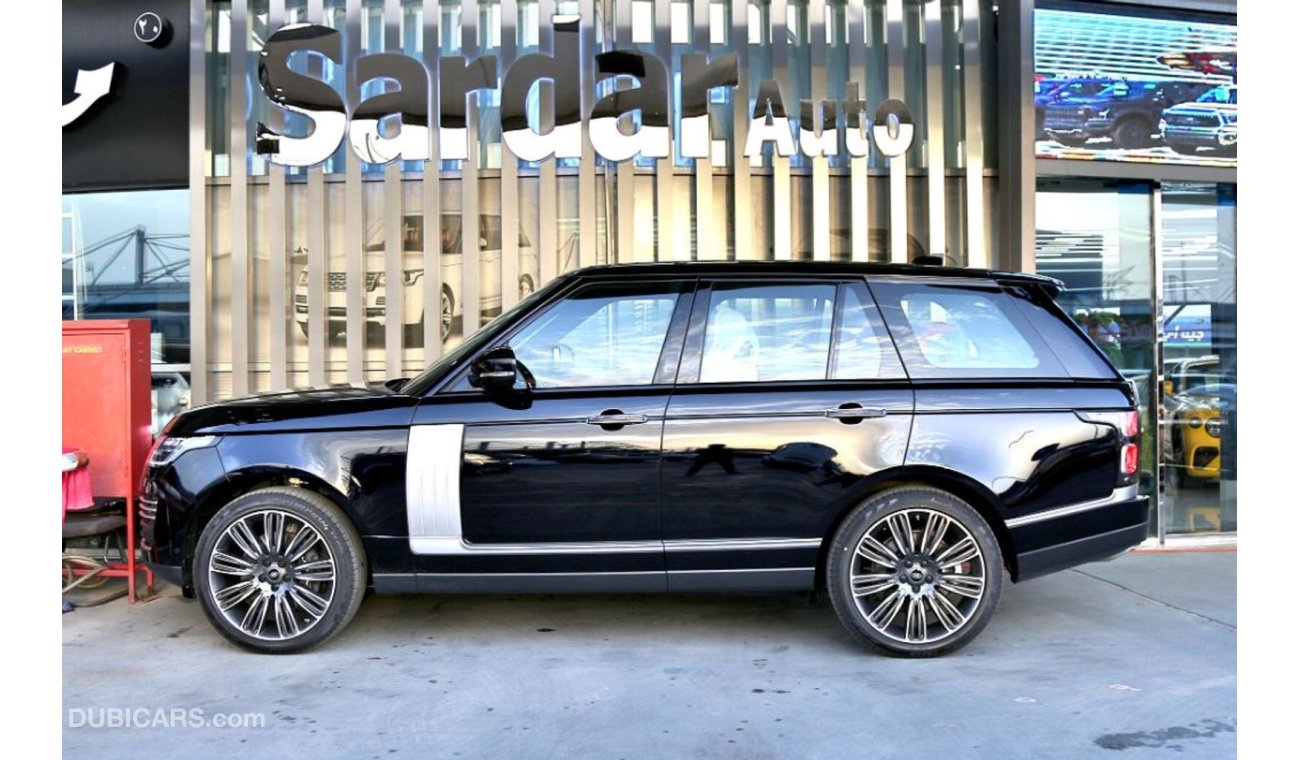 New Land Rover Range Rover Autobiography 2020 2020 for sale in Dubai ...