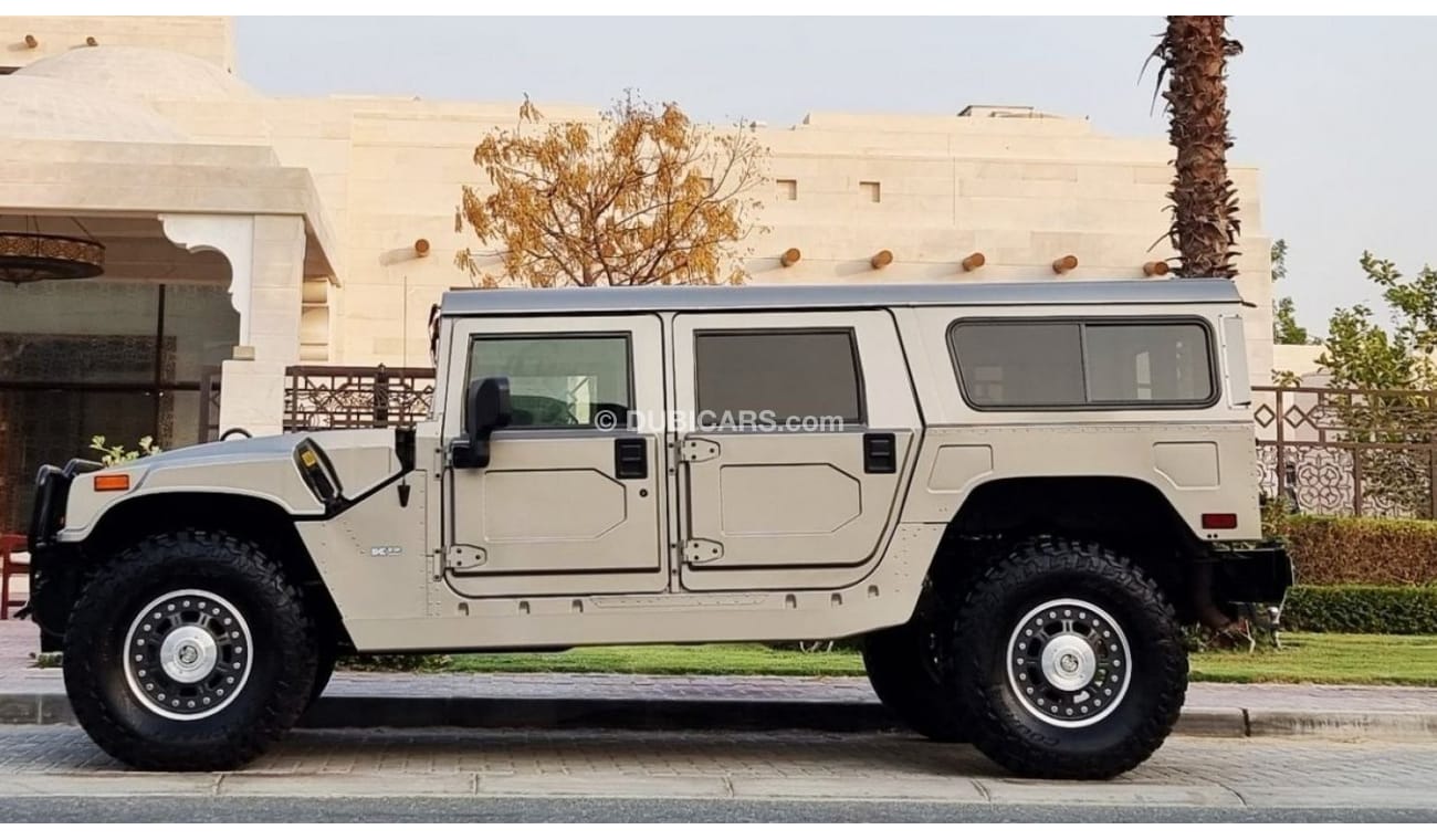 Used Hummer H1 K12 SERIES - ONE OF THE RAREST HUMMER 2006 for sale in ...