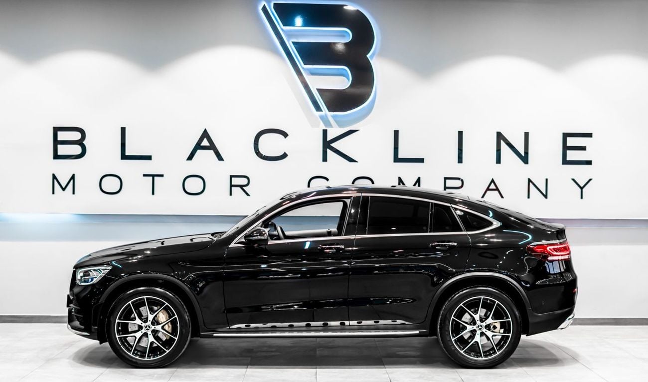 Used Premium 2021 Mercedes-Benz GLC 200, Under Warranty, Full Service ...