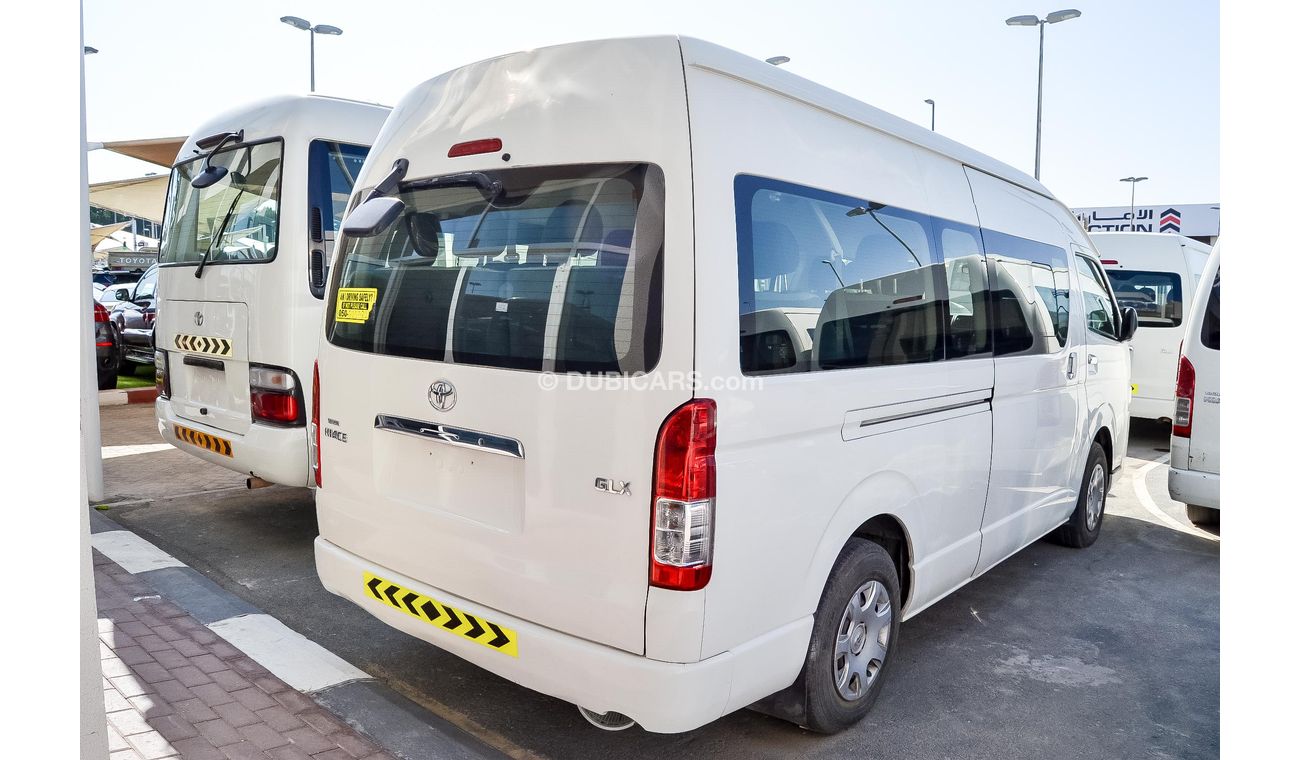 Used Toyota Hiace GLX 2015 for sale in Sharjah - 287476