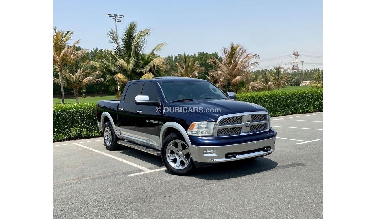 Used RAM 1500 Express Regular Cab 2012 for sale in Dubai - 658542
