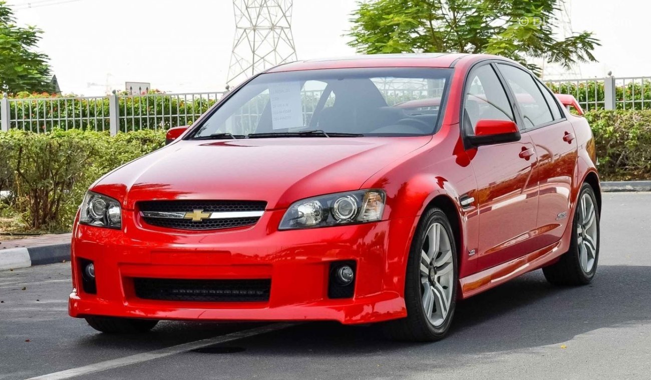 Used Chevrolet Lumina SS 2009 for sale in Dubai - 1908