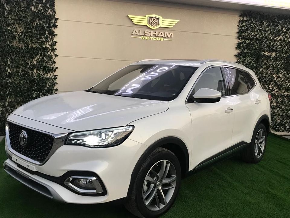 New Comfort MG HS FULL OPTION 1.5TL PANORAMIC ROOF - ELECTRIC TRUNK ...