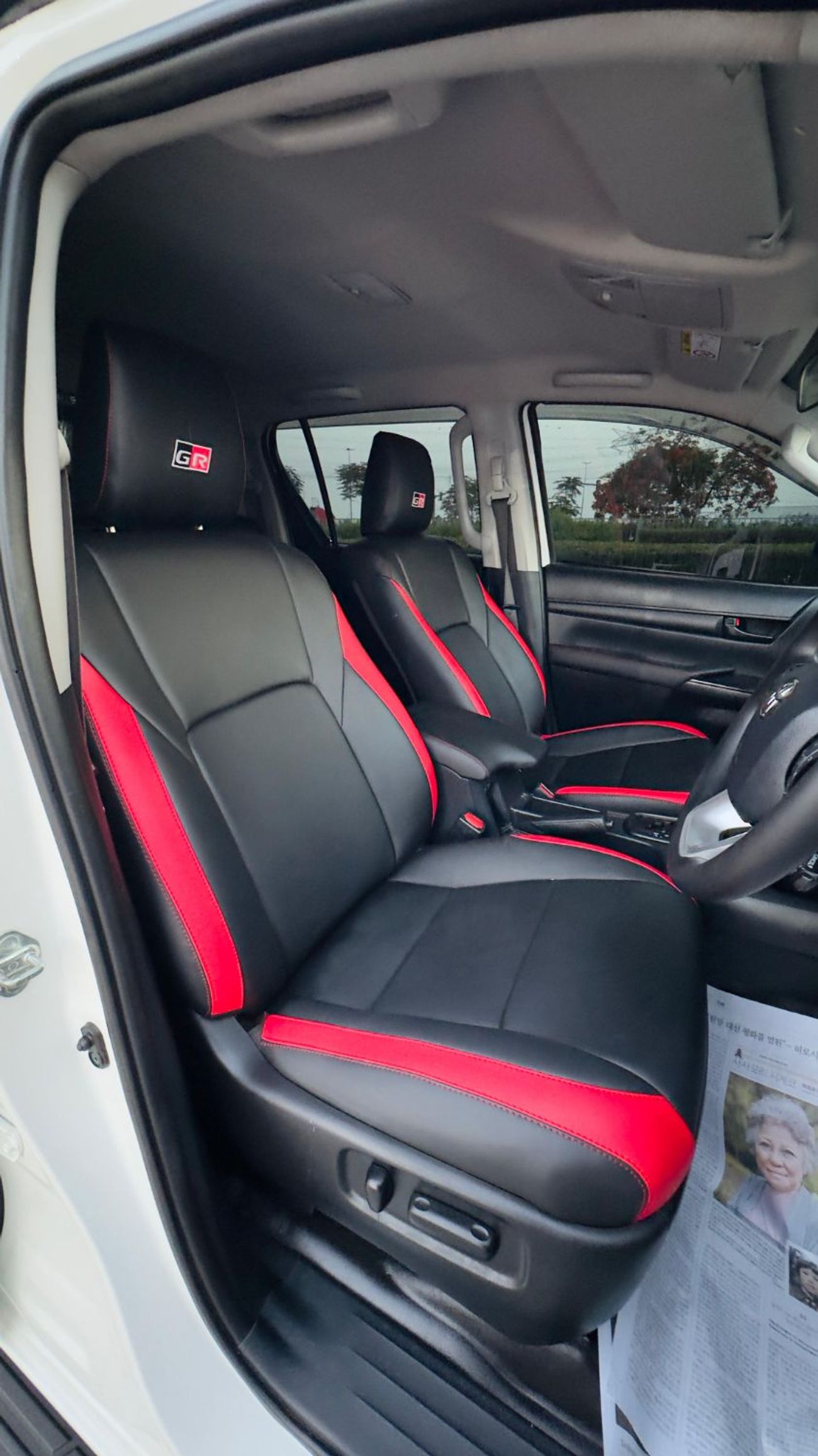 Used Toyota Hilux 2.8L Diesel Automatic | RHD 4WD Pickup | Overland ...