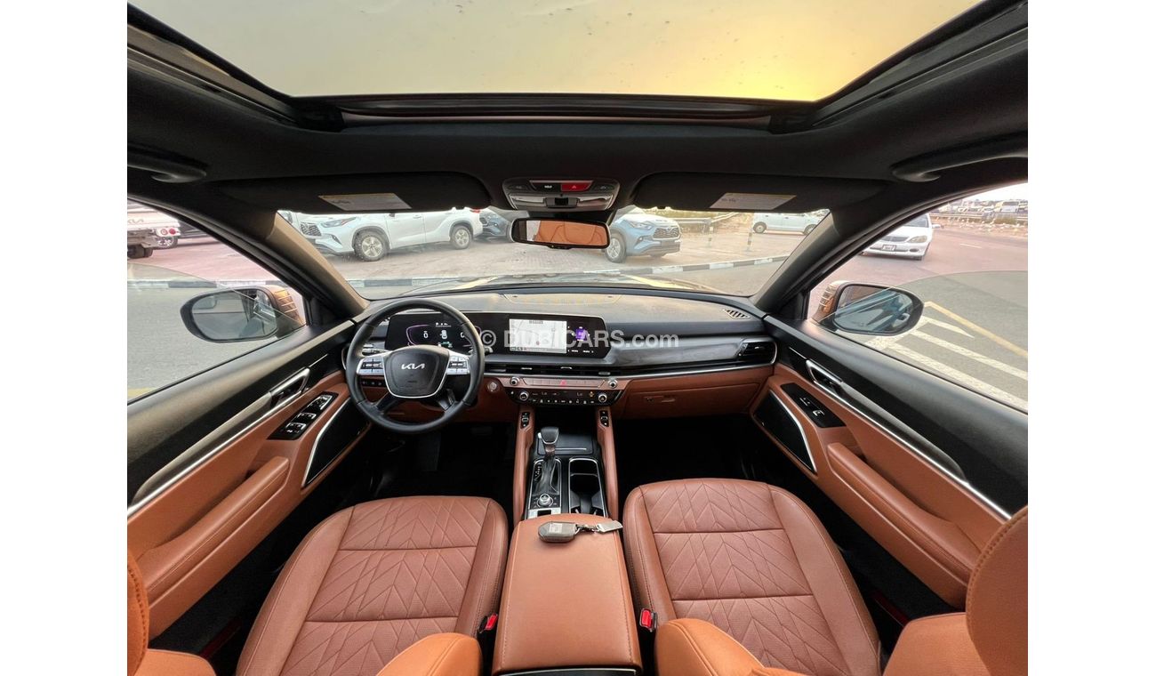 Used 2023 Kia Telluride EX-X Line 4x4 Night Shade Edition Original 167 ...