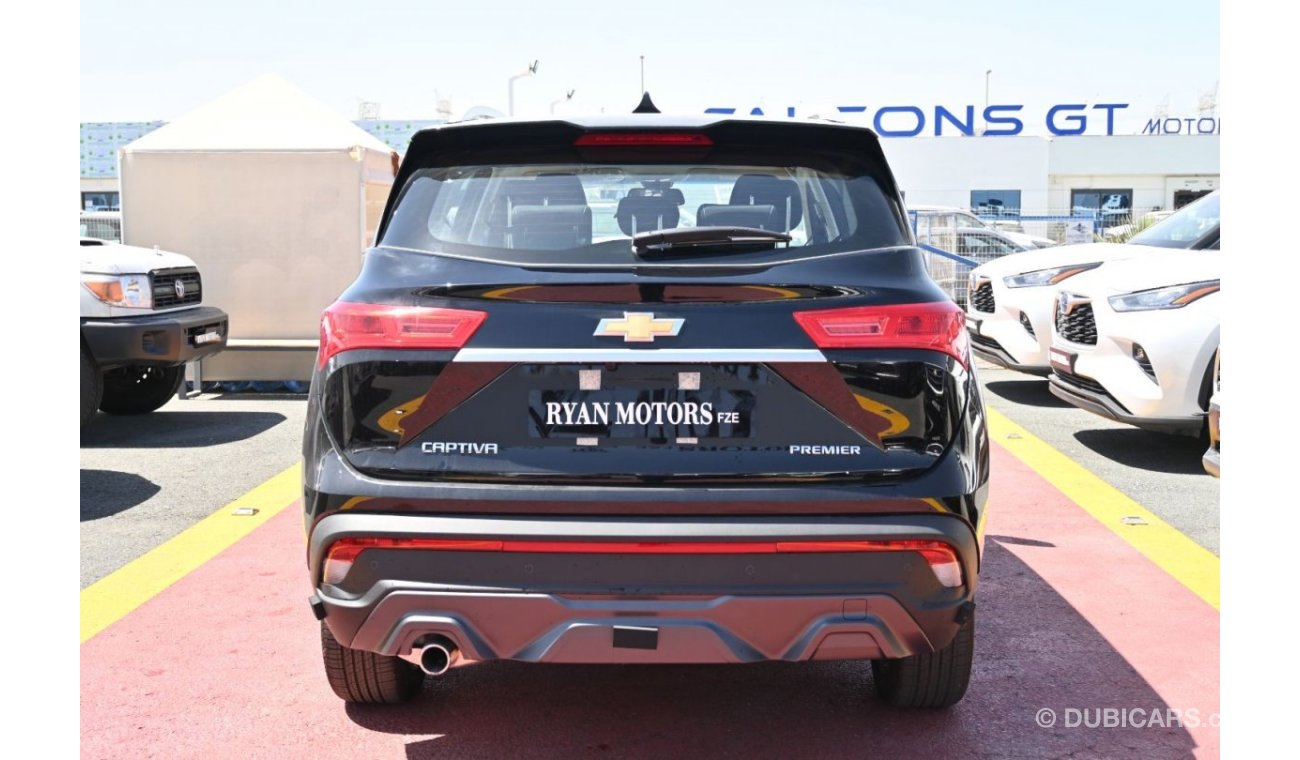 New Chevrolet Captiva Premier 1.5L Petrol, L4 SUV, FWD, 5 Doors ...