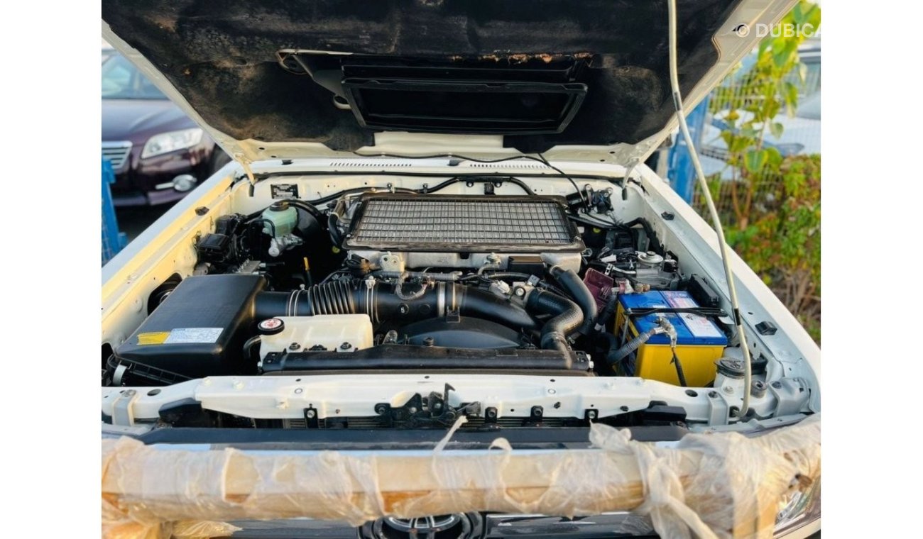 Used Toyota Land Cruiser Pick Up Toyota Landcruiser pick up RHD diesel ...