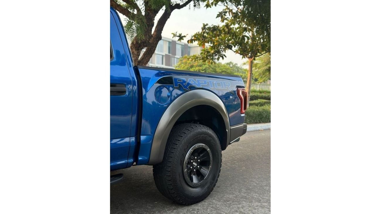 Used Ford F 150 Raptor 2018 for sale in Dubai - 774978