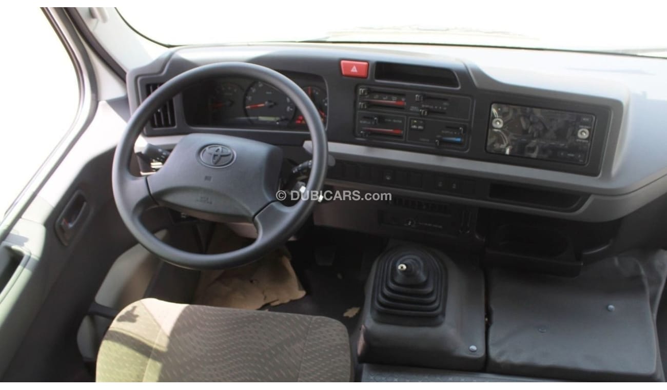 New Toyota Coaster COASTER 30 SET 4.2L DIESEL 2024 for sale in Dubai ...