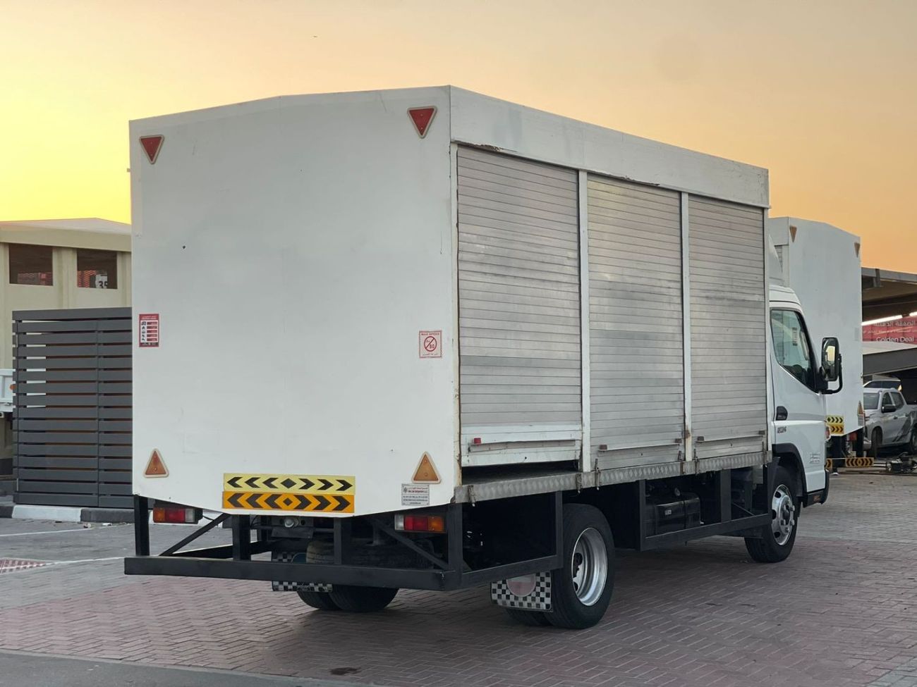 Used Mitsubishi Canter 2021 I Water Shutter I Ref#418 2021 for sale in ...