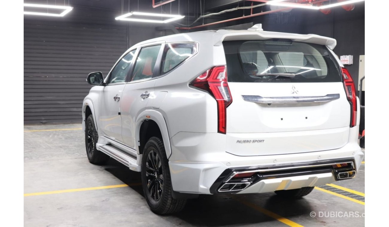New Mitsubishi Montero GLS 3.0L Exclusive Sport Design with OEM V1 Body ...