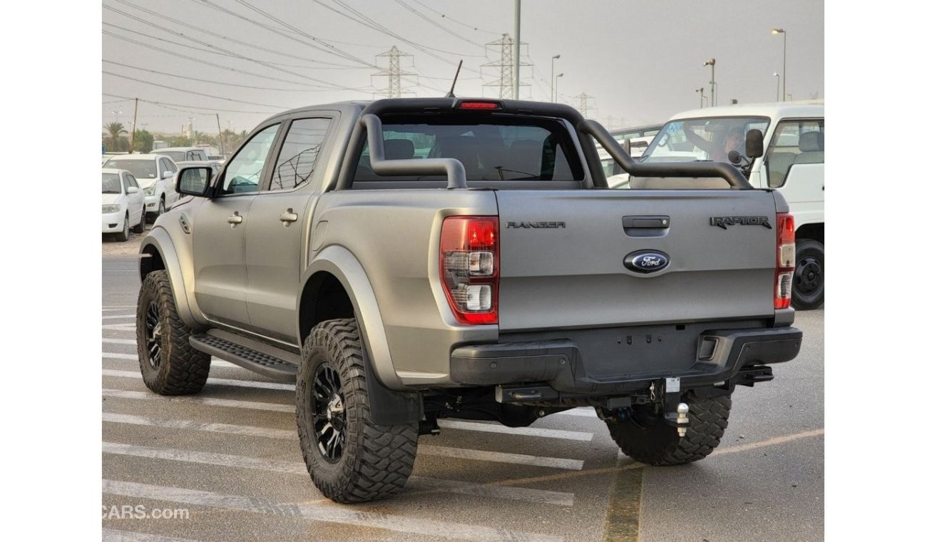Used Ford Ranger Raptor 2019 for sale in Dubai - 537419