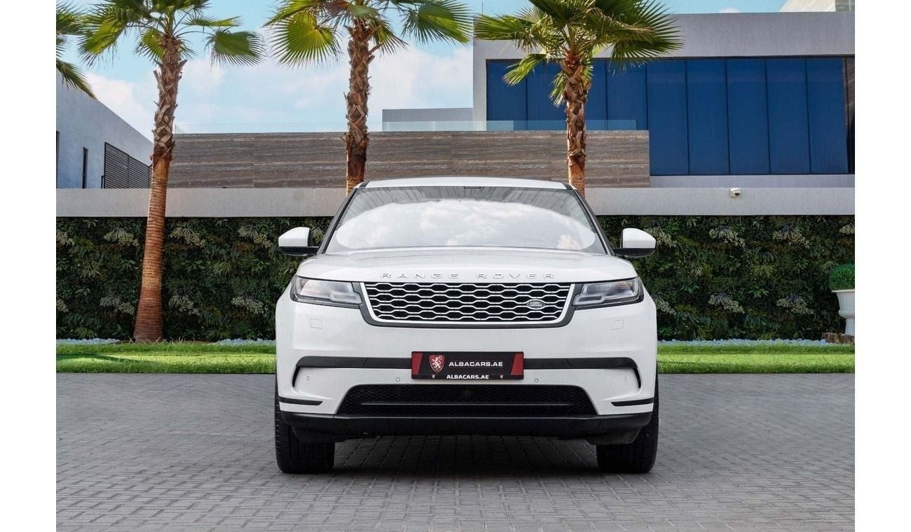Used Land Rover Range Rover Velar SE | 2,742 P.M | 0% Downpayment ...