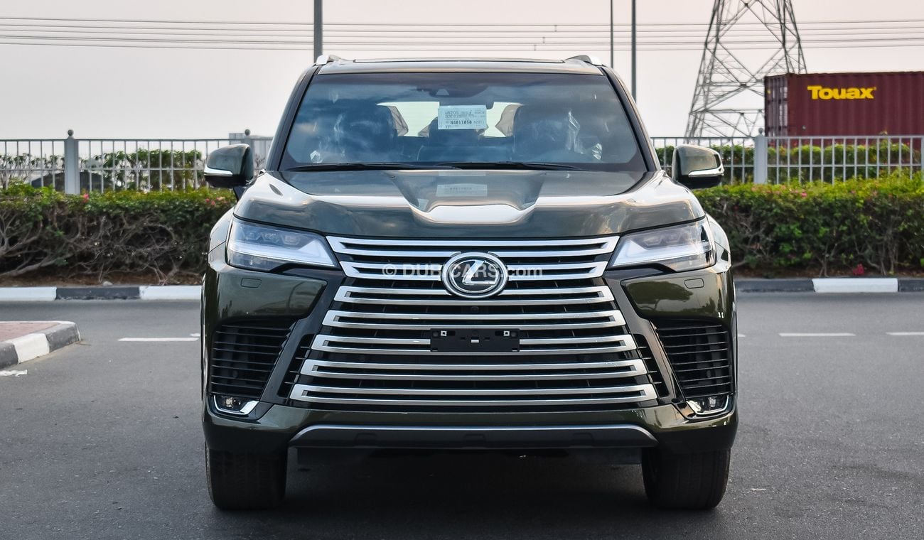 New Lexus LX600 3.5L 2022 for sale in Dubai - 559089