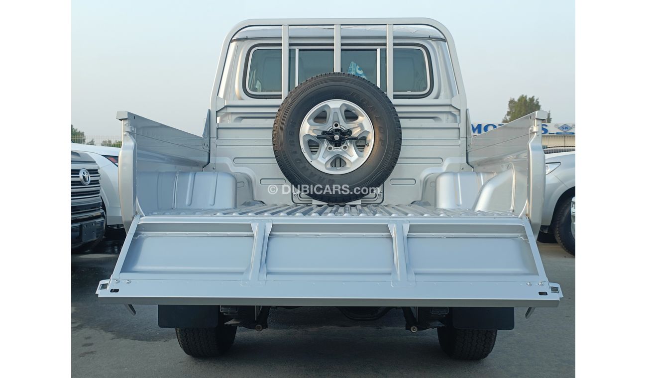 New Toyota Land Cruiser Pick Up 4.5L V8 DIESEL FULL OPTION, M/T ...