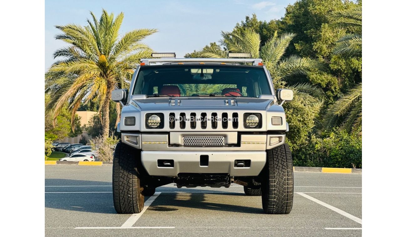 Used HUMMER H2 MODEL 2005 FULL OPTION LOW MILAGE 2005 for sale in Dubai ...