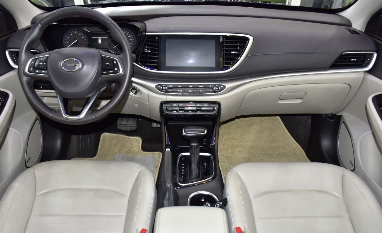 Used GAC GA 4 EXCELLENT DEAL for our GAC GA4 1.5L ( 2024 Model ) in Black Color GCC Specs 2024 ...