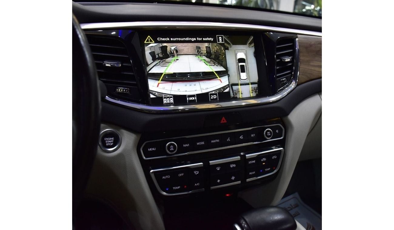 Used EXCELLENT DEAL for our GAC GS8 i4WD 320T ( 2020 Model ) in Blue Color GCC Specs 2020 for ...