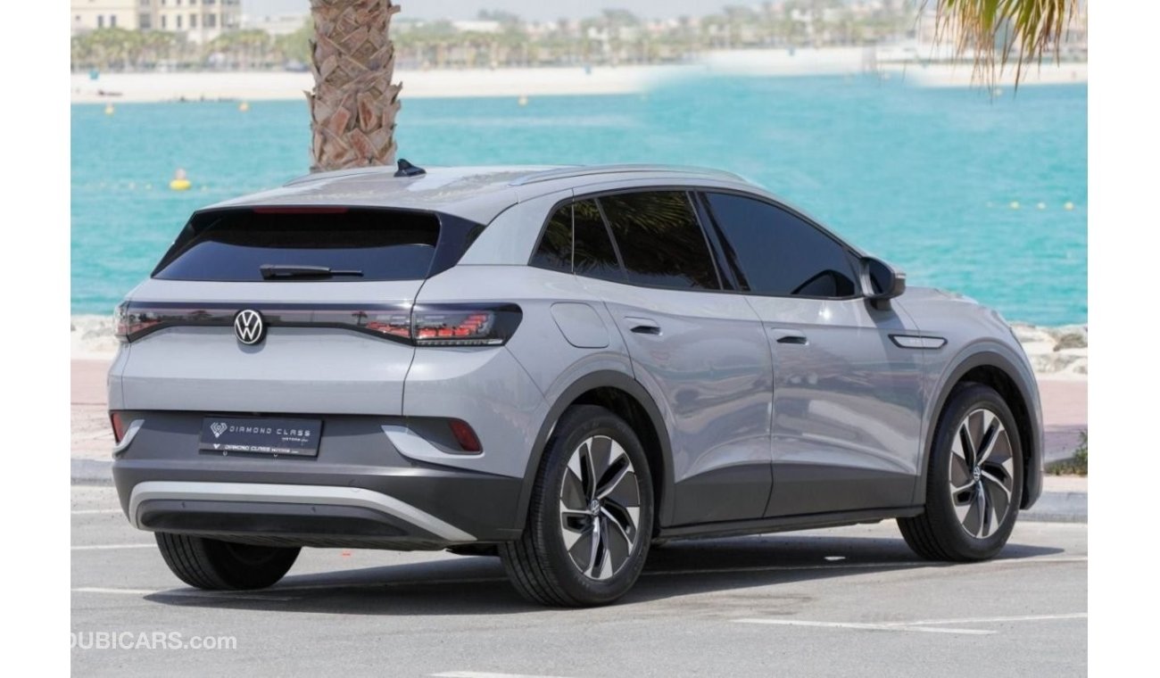 Used Volkswagen ID.4 Volkswagen ID 4 Pure Plus+ Full Option 2021 M 2021 ...