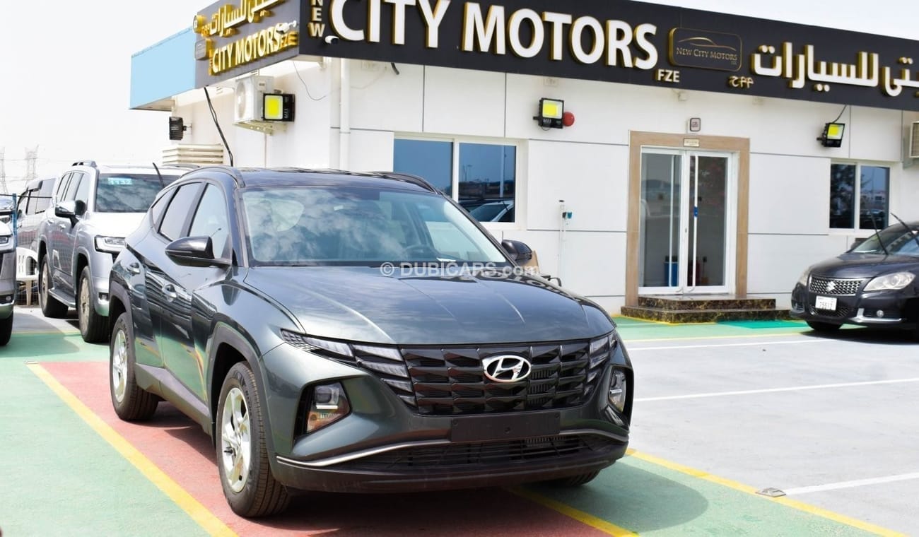 New Hyundai Tucson 1.6T Basic option 2022 for sale in Dubai - 601625