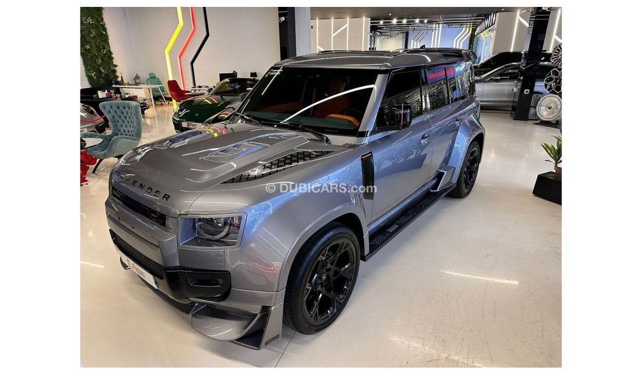 Used Land Rover Defender VENUUM 2023 DEFENDER 1/99 LIMITED EDITION 2023 ...